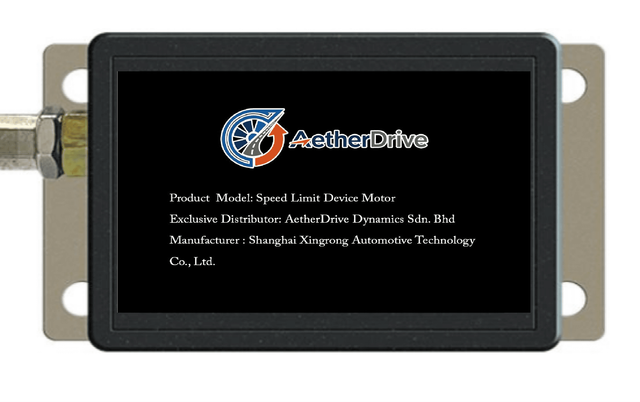 AetherDrive ADT-SLD | JPJ Approved SLD Speed Limiter Device Malaysia ...